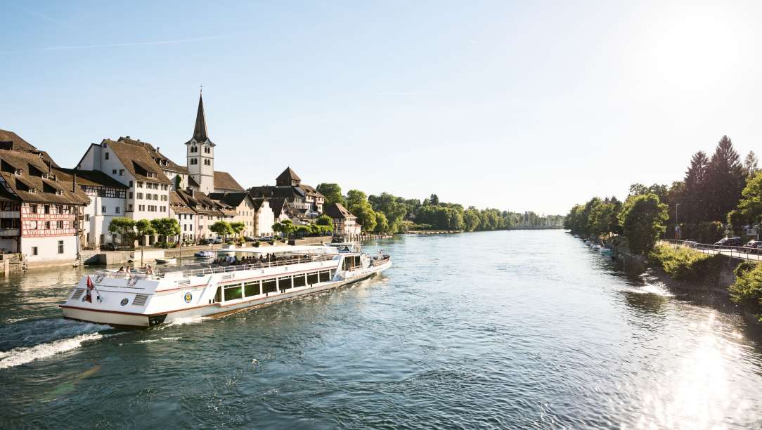 Navigation en Thurgovie - Expériences sur le lac de Constance, le lac ...