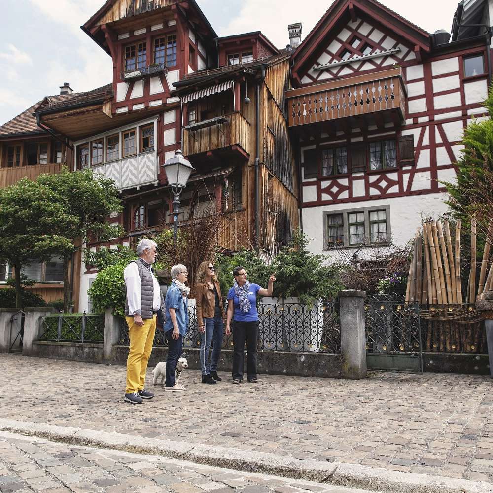 Arbon - une ville avec une histoire - Thurgau Tourismus